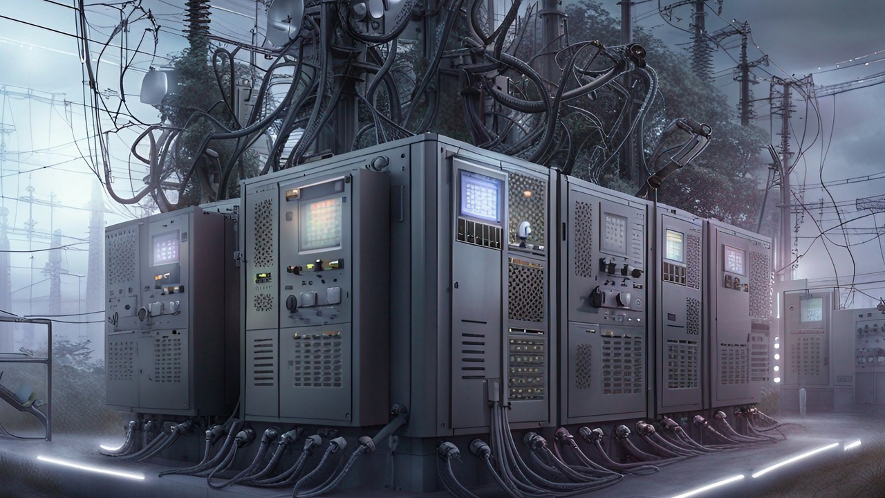 Inverters, Converters, and Power Conversion Systems | CLOU GLOBAL