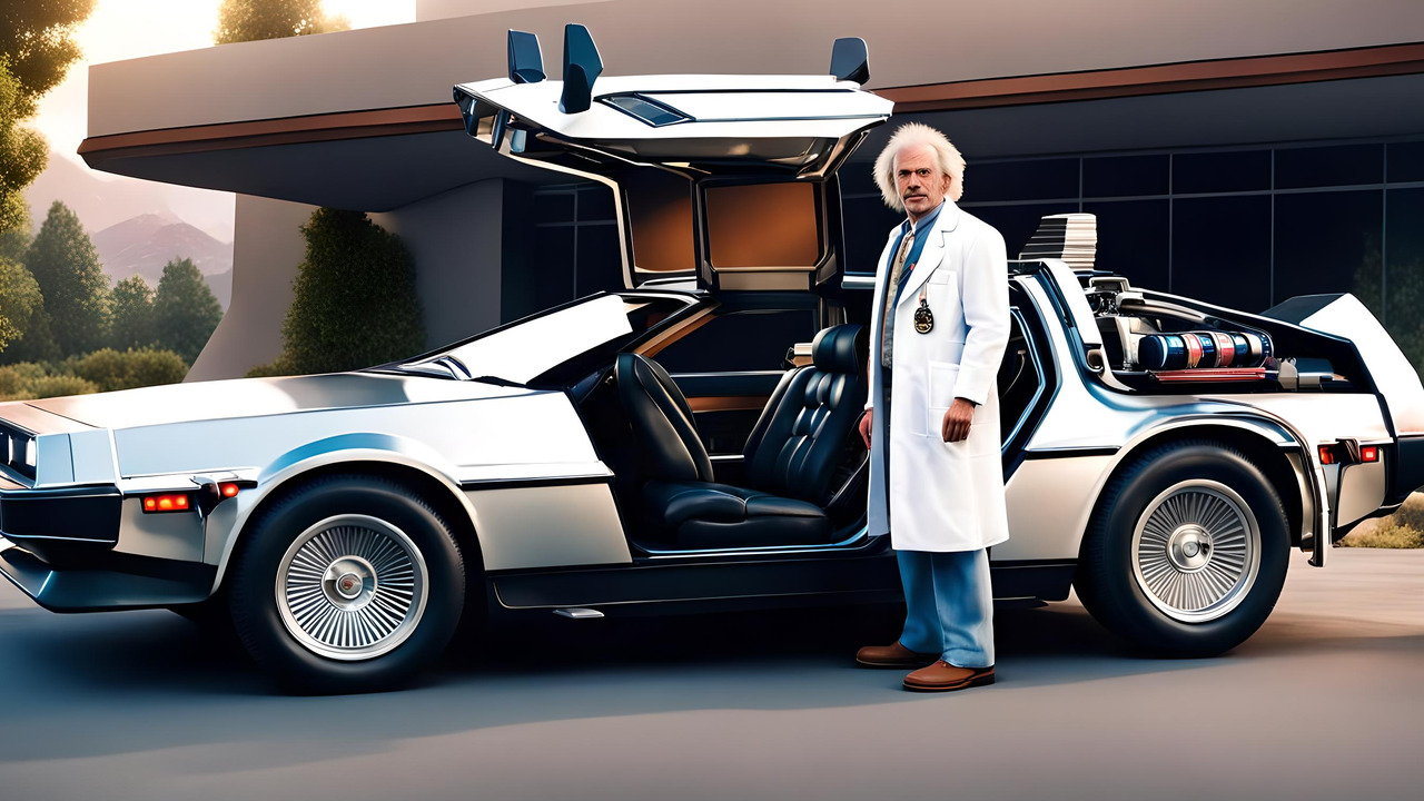 Breakthrough Discovery: The Flux Capacitor is Real | CLOU GLOBAL